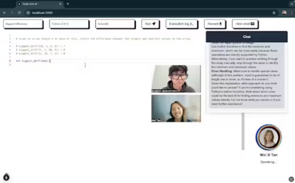 PrepAlly - Open Source and AI-powered Interview Preparation Platform | Steemhunt
